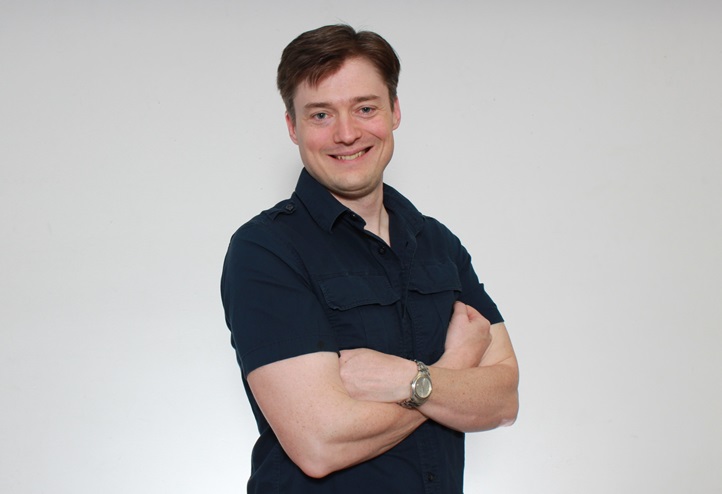 Andrew Rader: :Talent Finders