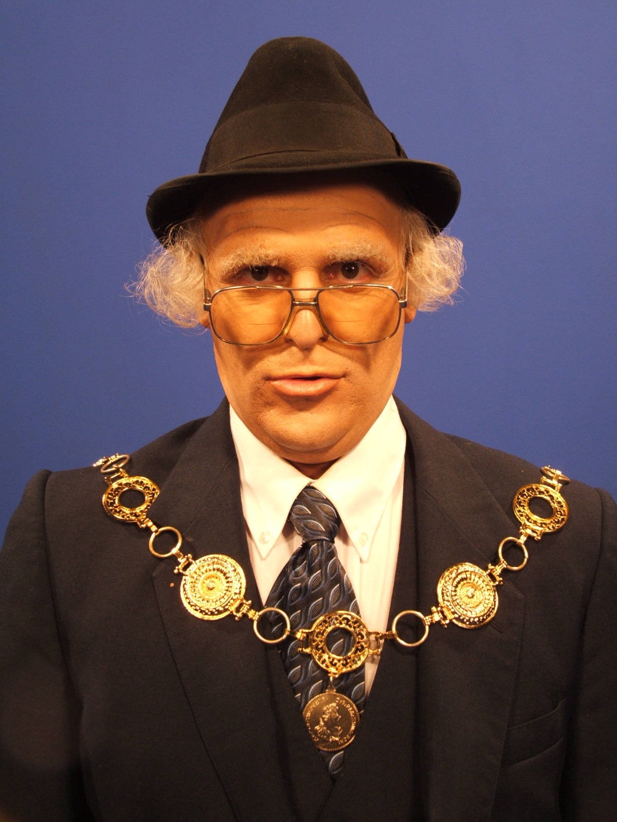 Leon Clingman: :Talent Finders